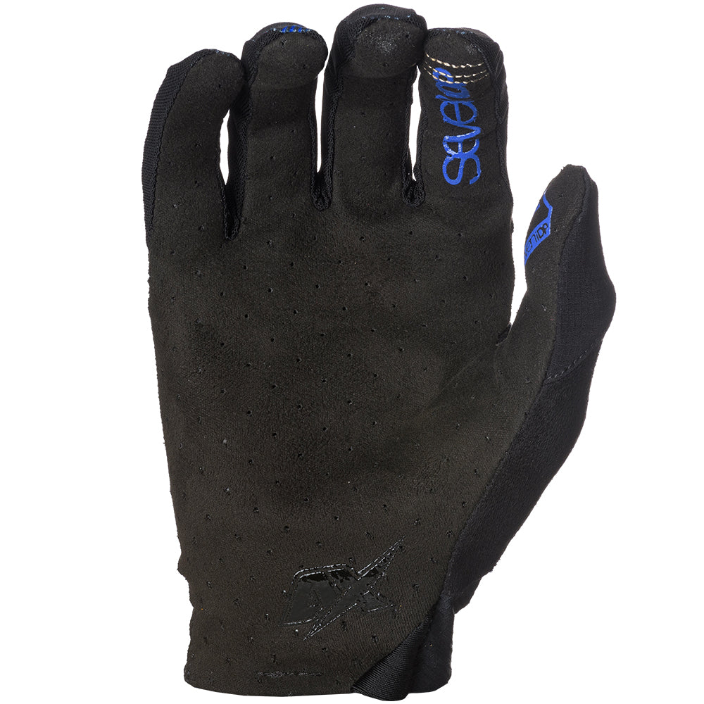 Control Glove - Black/Blue Pinstripe – 7iDP (US)