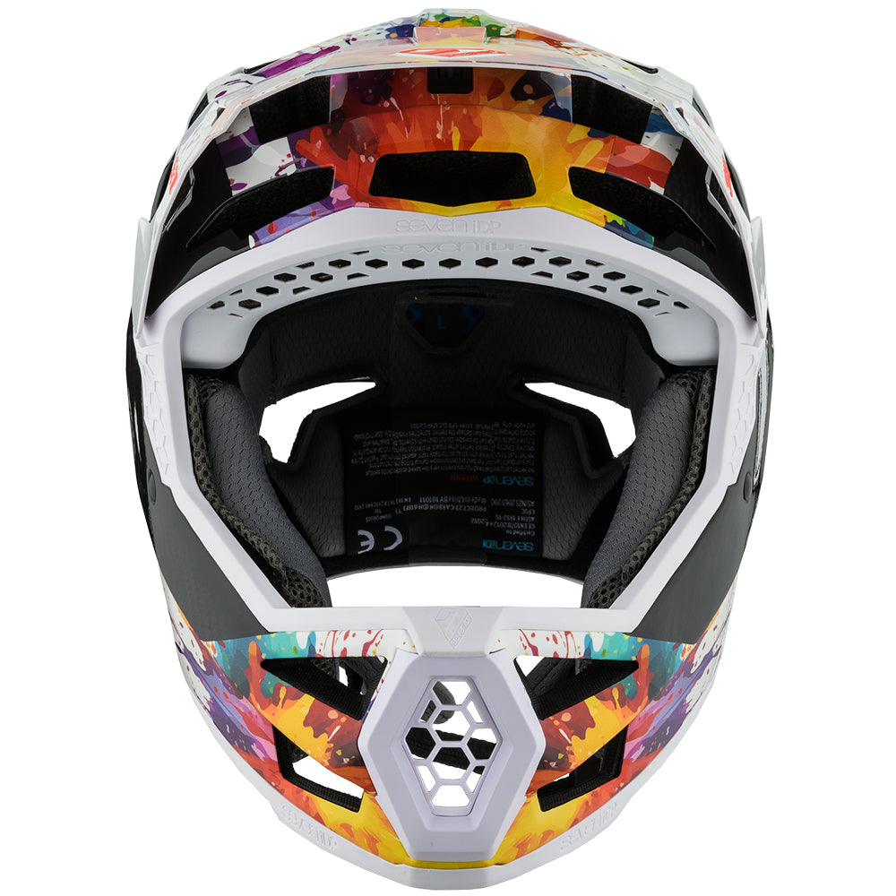 Project.23 - Carbon - SPLATTER Ltd Edition Series 2 – 7iDP (US)