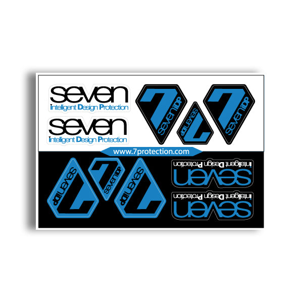 Sticker Pack – 7iDP (US)